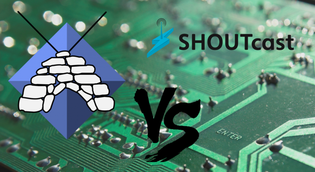 Shoutcast vs Icecast: server a confronto. Chi vince? - FM-World