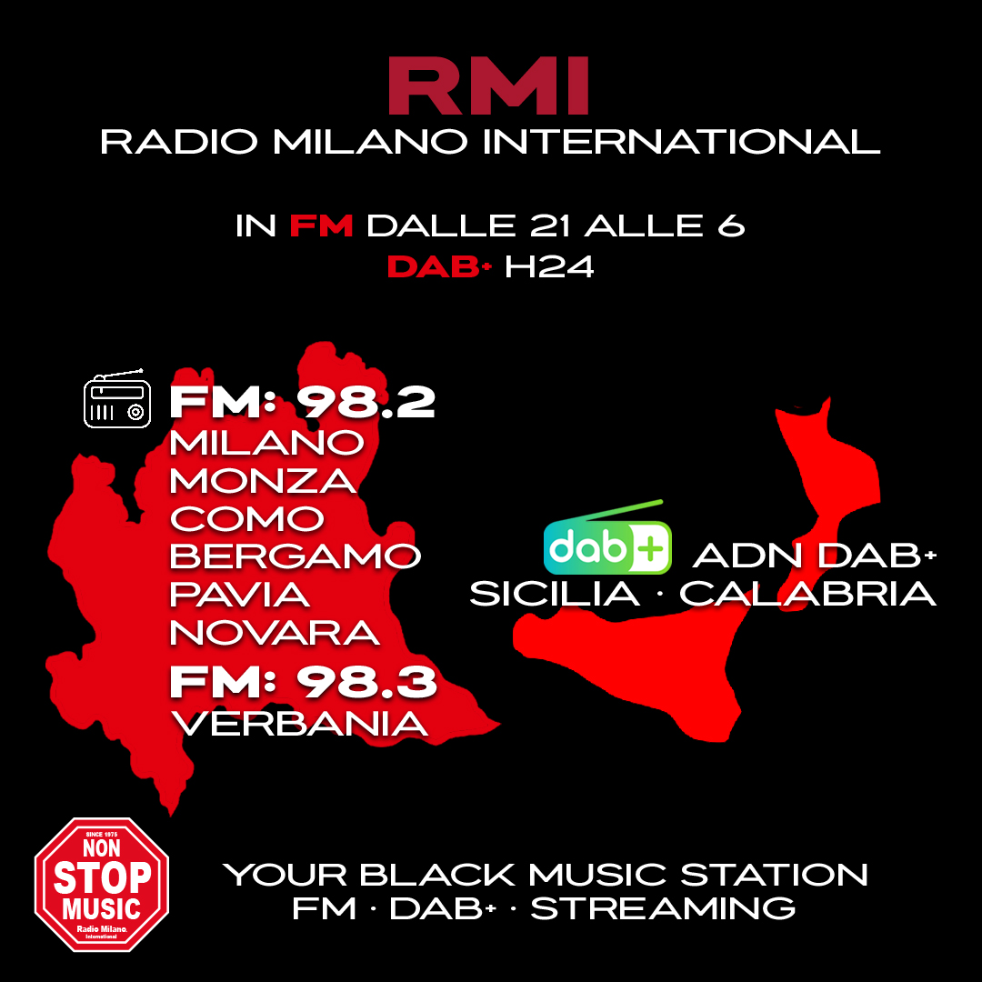 Radio Milano International arriva in FM, DAB+ e TV con ADN Italia