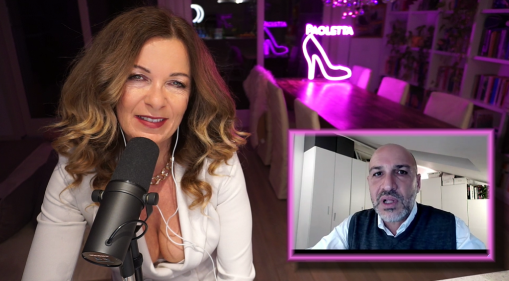 Paoletta esordisce su Twitch