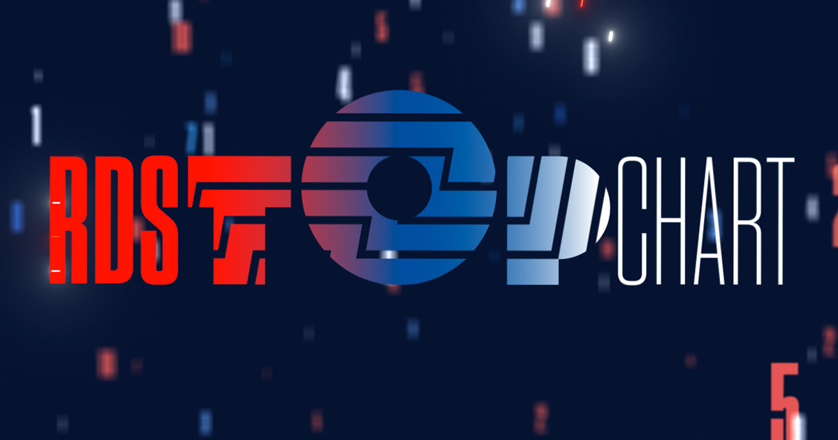 "RDS Top Chart", la prima produzione di RDS Social TV