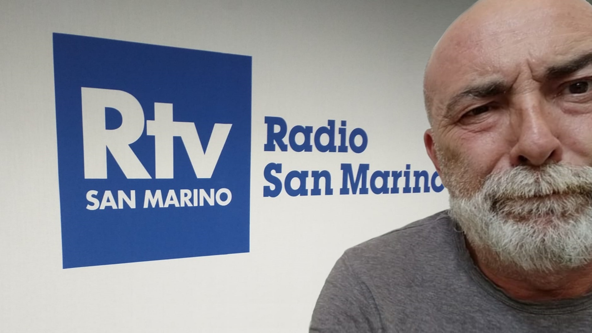 Paolo Simonetti a Radio San Marino