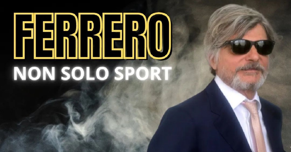 Massimo Ferrero neo-conduttore di Radio Cusano Campus