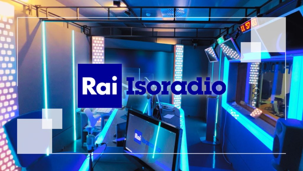 Rai Isoradio parte col nuovo palinsesto: Laura Pausini la prima ospite