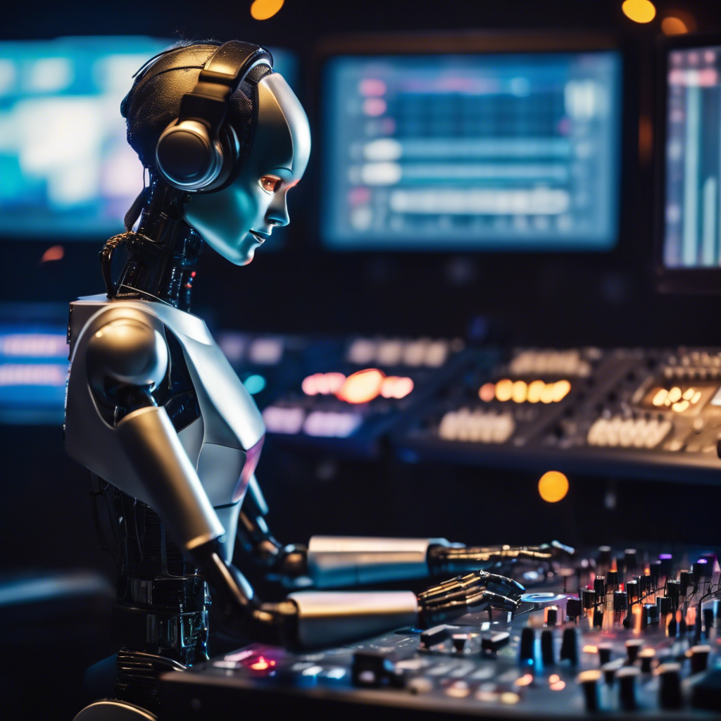 Content on Demand: l'Intelligenza Artificiale che crea contenuti audio ...