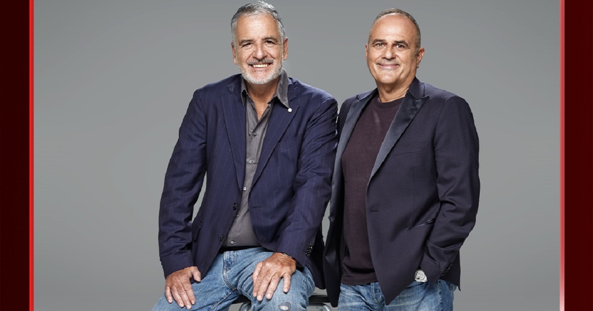 Sanremo: sarà la Gialappa's Band a commentare il Festival su RTL 102.5