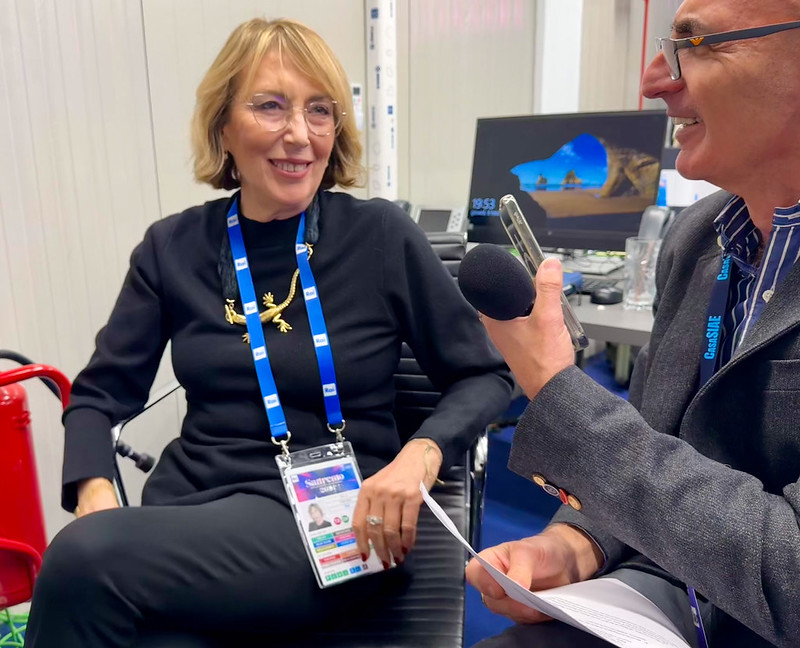 "Abbiamo un ascolto attento e di qualità": FM-world intervista Simona ...