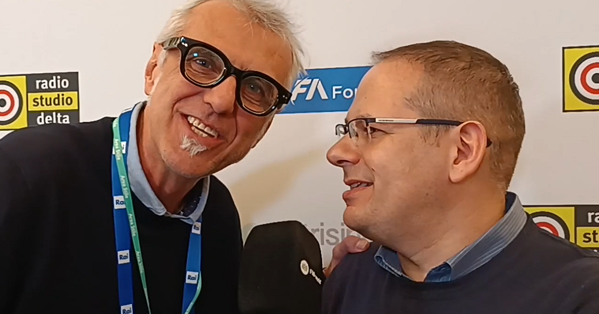 Il calore della Romagna con Radio Studio Delta a Sanremo