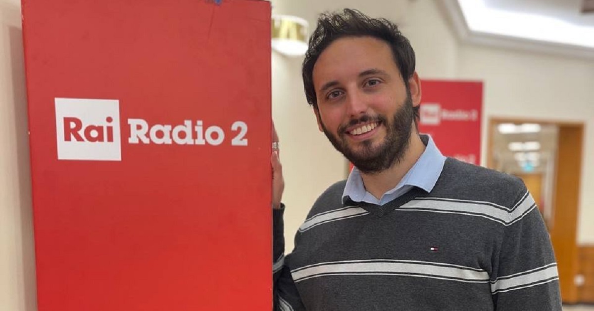 "Sogni di gloria" (Rai Radio2): Gianluca Daluiso è il nuovo co ...