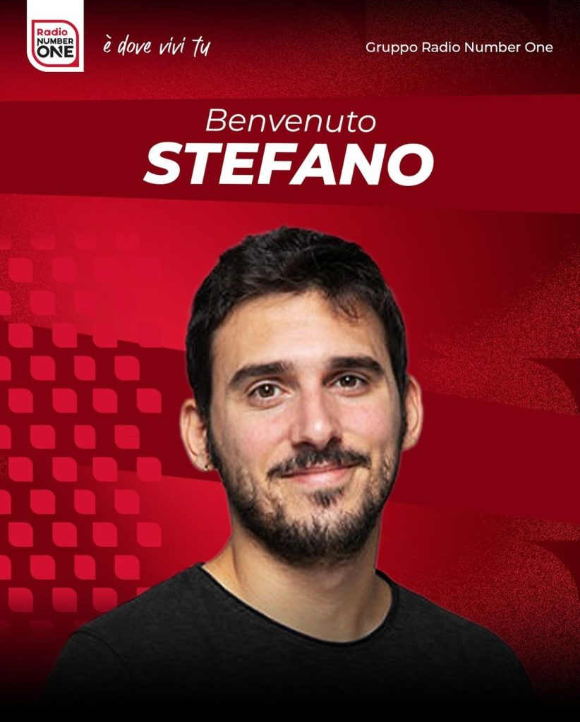 Nuovo programmatore musicale a Radio Number One: arriva Stefano Dargenio