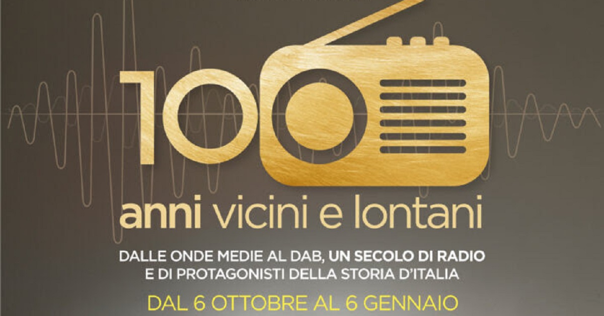 "100 anni vicini e lontani": a Rieti, una grande mostra celebra il ...