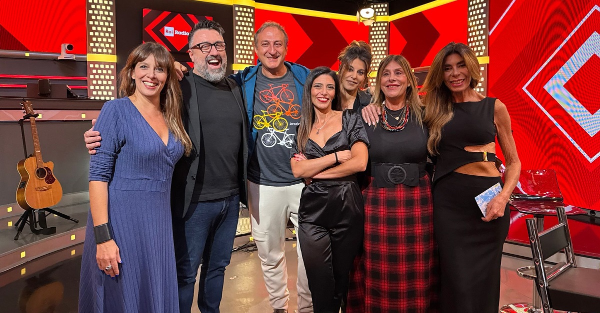 Tutte le radio in un unico programma: grandi emozioni nella puntata ...