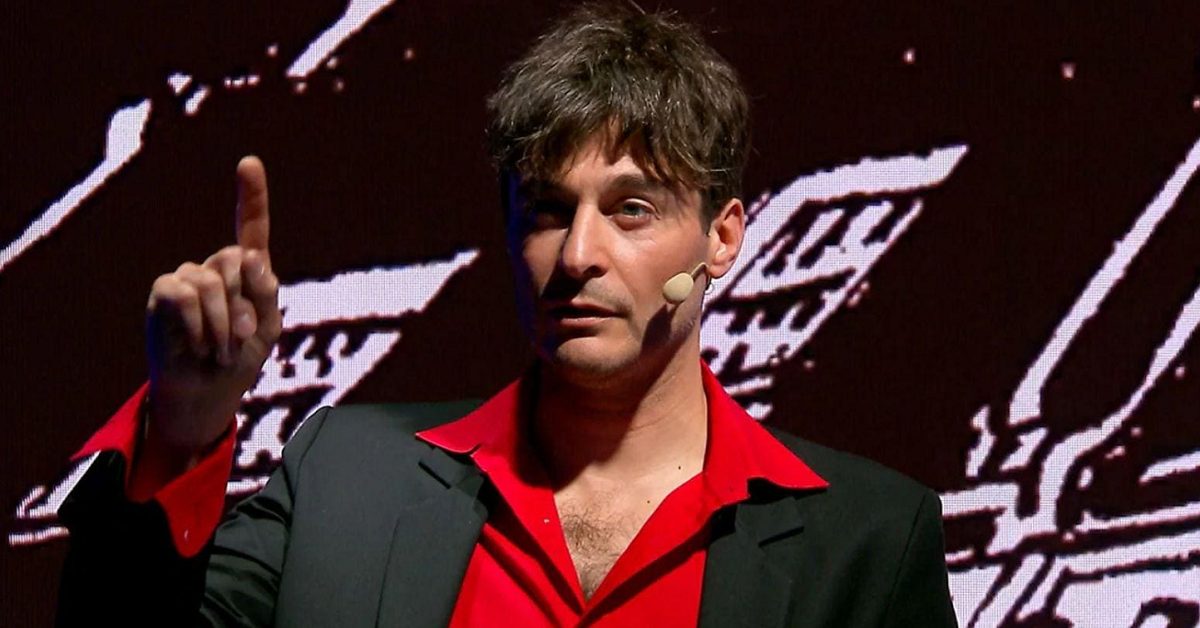Dylan Dog alla radio, Lino Guanciale sarà "l'indagatore dell'incubo"