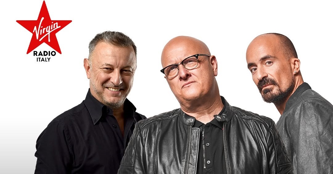 Virgin Radio: riparte "Rock & Talk" con Dr. Feelgood, Allegretti, Piroso
