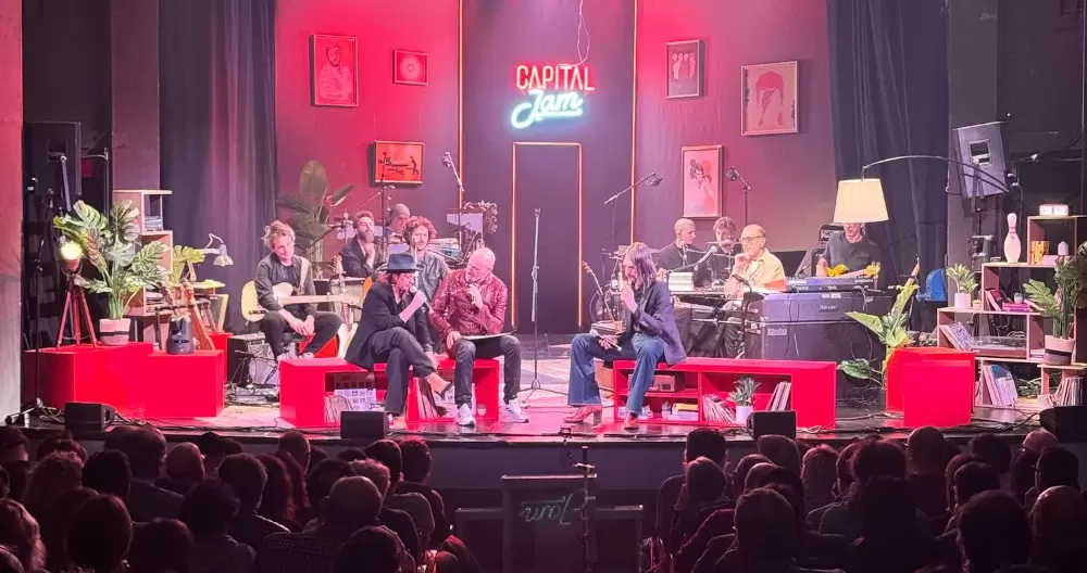 Radio Capital celebra 30 anni con una nuova stagione di “Capital Jam ...