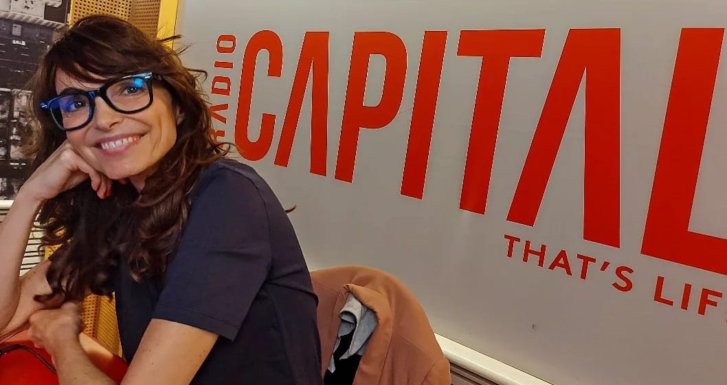 Flavia Cercato a Radio Capital: da lunedì, in onda con Mary Cacciola