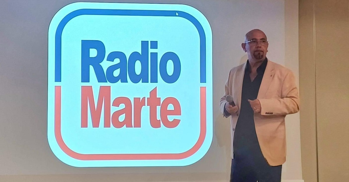 Radio Marte: Emilio Villano è il nuovo direttore artistico