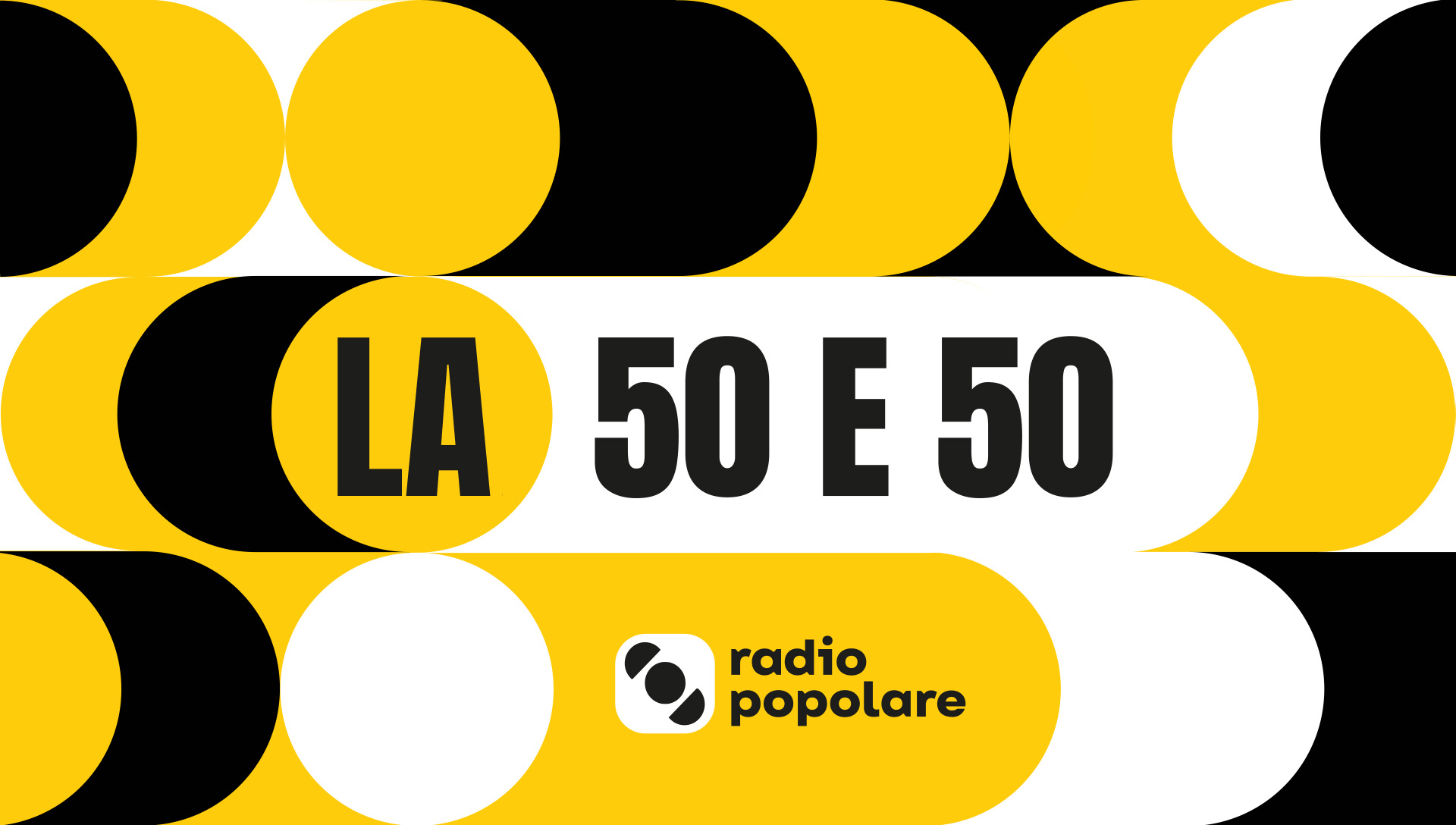Radio Popolare avvia le celebrazioni per i 50 anni con una staffetta ...