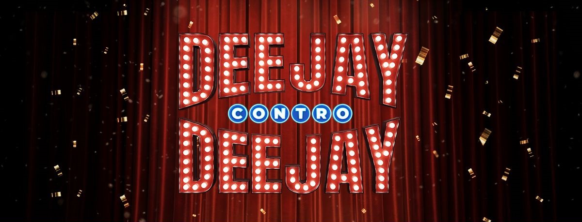 “Deejay contro Deejay”: debutta alla Fabbrica del Vapore il nuovo game show