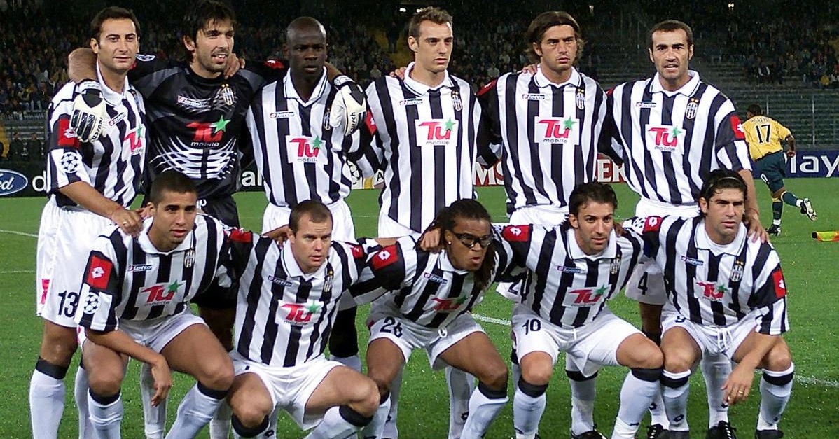 Radio Techetè racconta lo Scudetto 2002 della Juventus