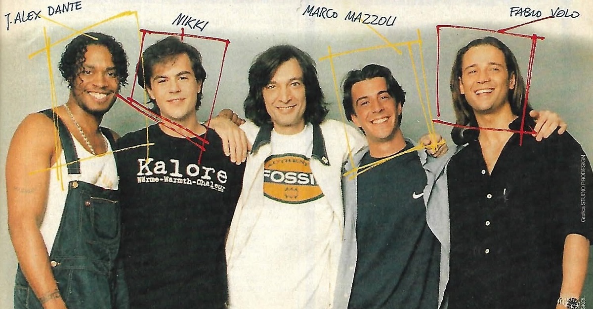 Radio Capital festeggia trent'anni da network: ma com'era nel 1996?