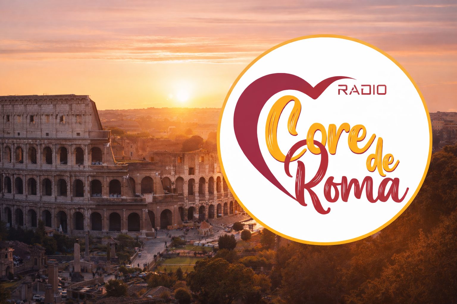 "Io, Te e Roma" approda in FM: dal 16 febbraio, il podcast ITER su ...