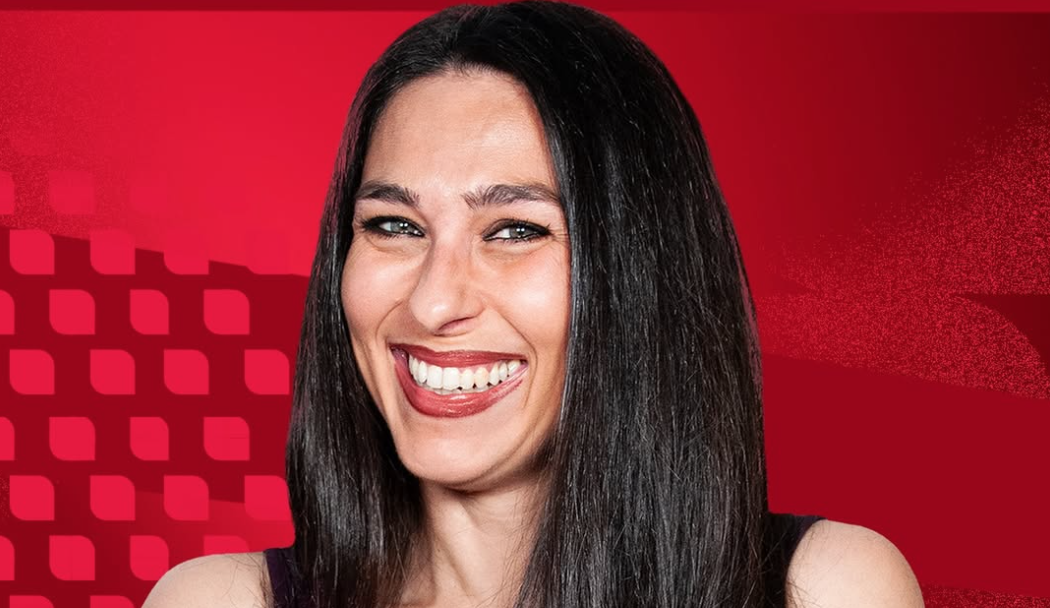 Chiara Papanicolaou arriva a Radio Number One